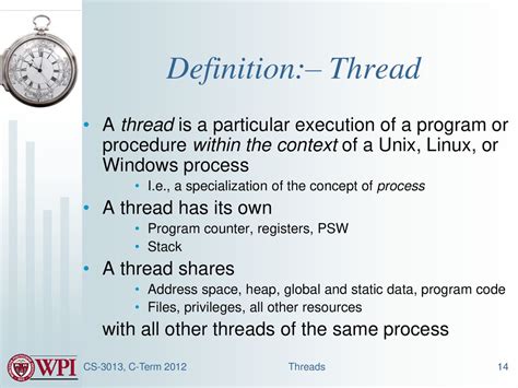 CS-3013 Operating Systems Hugh C. Lauer - ppt download