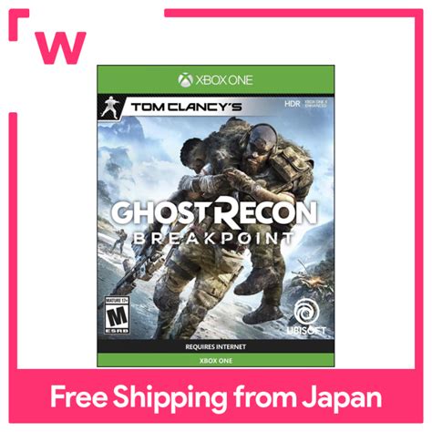 Tom Clancys Ghost Recon Breakpoint Input Version Beimi Xboxone