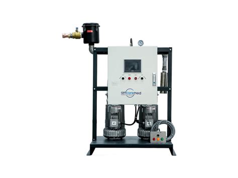 Anesthetic Gas Scavenging System Agss Plant Amcaremed