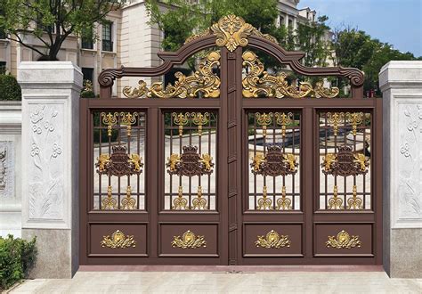 Portones Metalicos Modernos Para Fincas 〖 Calidad Incomparable〗