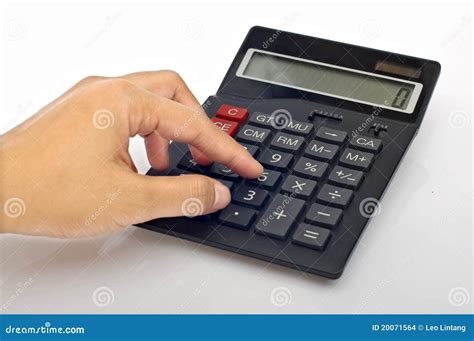 Calculator Button Stock Image CartoonDealer Com 3041539