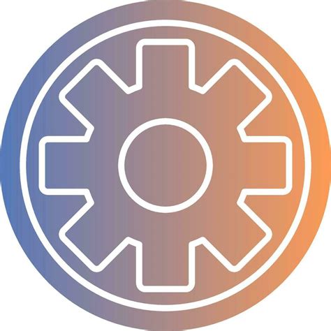 setting gradient icon 36965124 vector art at vecteezy