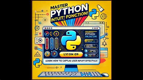 10 Powerful Ways To Use The Python Input Function Youtube