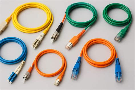 Understanding Different Types Of Patch Cords For Networks — Sysracks Blog
