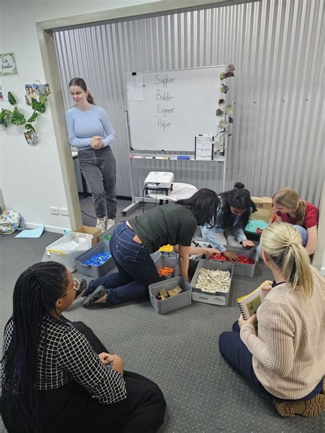 Exciting Things Ahead Amy Bevis