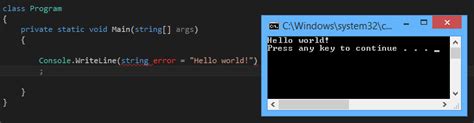 C Why Is My Ide Complaining About New Syntax After Ive Installed