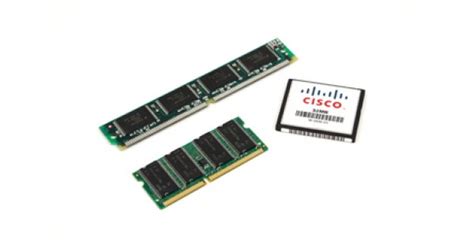 Cisco MEM2821 512D 512MB DIMM DDR DRAM Cisco 2821 Spare RAM Module