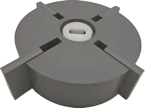 Missiscily F226831 58 Rotor Kit Replacement For All Mr
