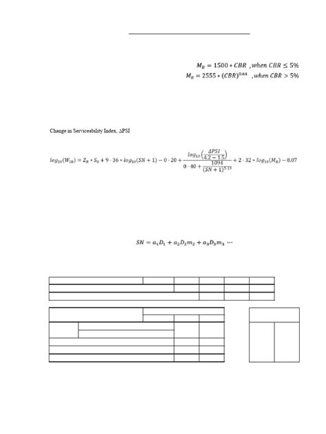 Traffic Data Analysis And Design 01 Pdf Road Surface Building Materials