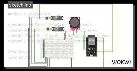 Assignment Week 2 Wokwi Esp32 Stm32 Arduino Simulator