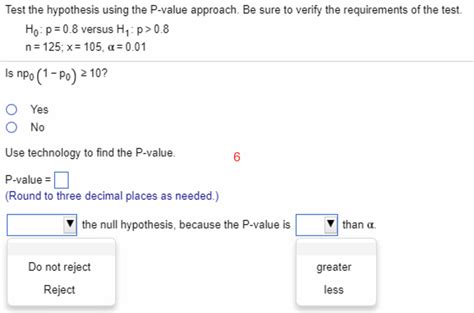 Solved Test The Hypothesis Using The P Value Approach Be Chegg