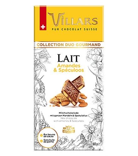 Villars, chocolate from Switzerland online