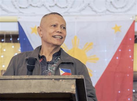 Ariel Querubin Calls For Afp To Stay United Amidst Political Chaos