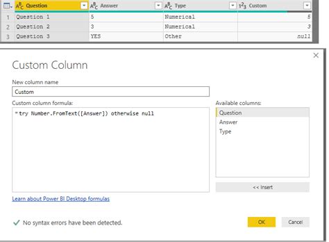 Cannot Apply Value On Filtered Table Microsoft Fabric Community