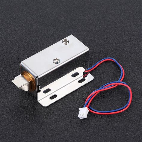Garage Door Lock Garage Floor Dc 12v Mini Electrom Grandado