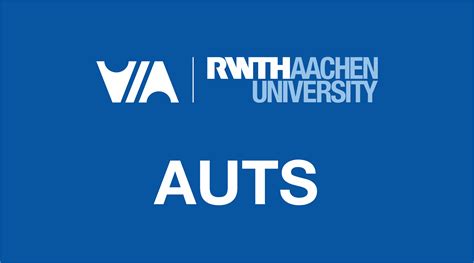 Vu Automated Urban Transportation Systems Rwthmoodle