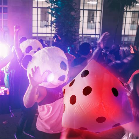 Light Up Dice Partydragon