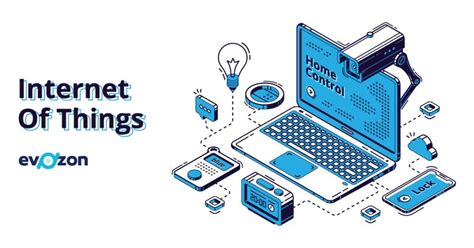 Explain Like Im The Internet Of Things IoT Evozon Blog