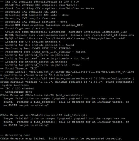 Erro Ao Compilar Tfs 15 1098 Suporte Tibia Otserver Tibiaking Tudo Sobre Tibia Otserv E