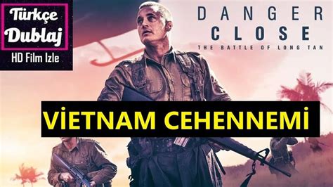 Vietnam Cehennemi Hd Türkçe Dublaj Aksiyon Savaş Filmi