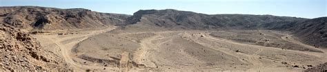 Desert Cemeteries Amarna Project
