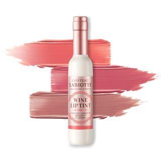 Labiotte chateau labiotte wine lip balm 3 colors yesstyle – Artofit