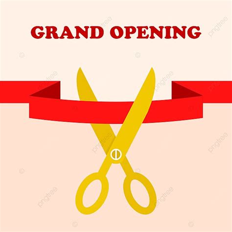 그랜드 오프닝 복고풍 평면 디자인 벡터 일러스트 레이 션 배너 템플릿 Psd 다운로드 디자인 자료 다운로드