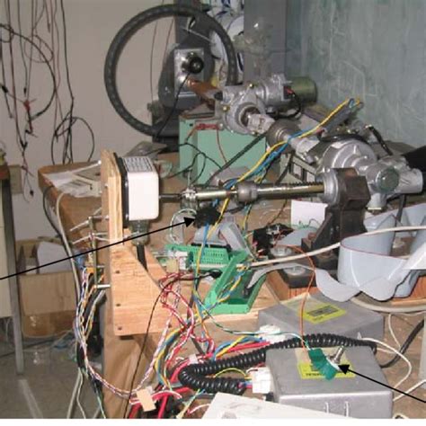 Fault Detection Setup For The Ecu Unit Download Scientific Diagram