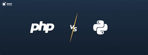 Php Vs Python Overview Benefits Challenges 2025