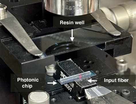 Researchers Develop New Chip Based 3d Printer That Is Smaller Than A