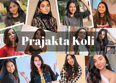 Prajakta Koli Mostlysane Age Biography Birthday Career Youtube