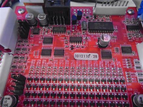 Reach Technology Led Display Module Assembly 51 0101 14 90day Warranty