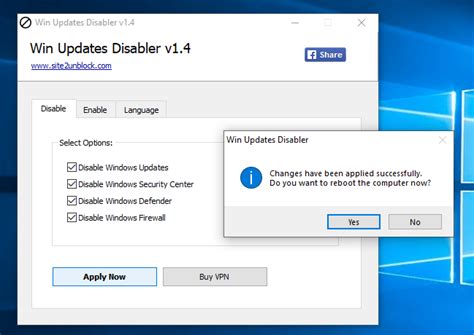 Having Problem With Windows Updates Disable In Minutes