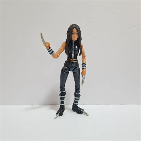 Pre Owned Marvel Legends X 23 Action Figure Hobbies And Toys Toys And Games On Carousell