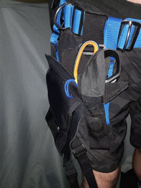 Tutorial Custom Sheath For Shears Other Devices ScubaBoard