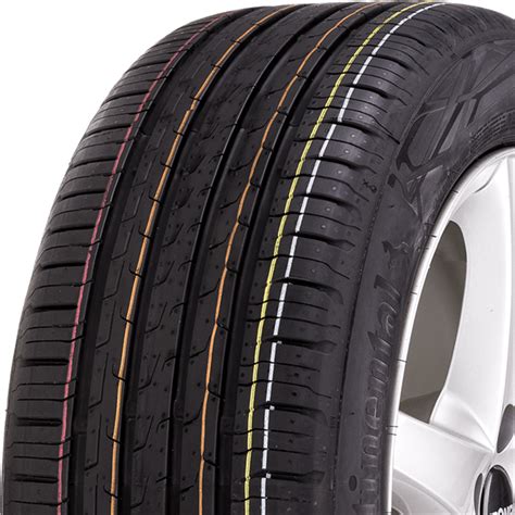 Continental EcoContact 6 245/45 R18 100 Y XL, * » Oponeo