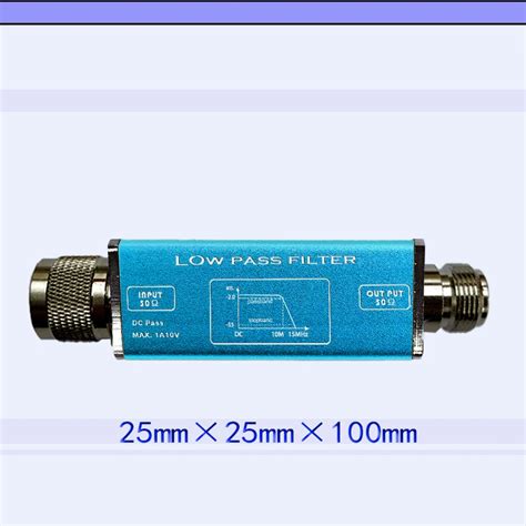 Lc Passive Low Pass Filter Lpf10hz Frequency Can Be Customised 200hz300hz400hz Buy Lc Passive