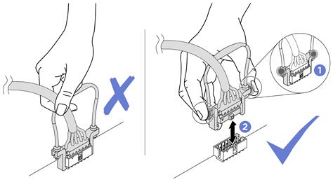 Internal Cable Routing Thinksystem Sr250 V3 Lenovo Docs