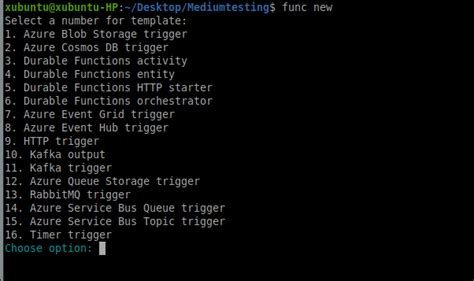 Local Azure Storage Emulation With Azurite And Azure Functions — A