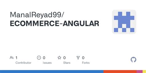GitHub ManalReyad99 ECOMMERCE ANGULAR