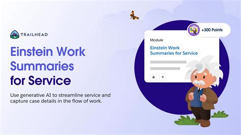 How Einstein For Service Can Help You With Casework Trailhead Posted On The Topic Linkedin