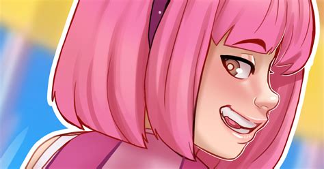 Fan Request 3 Stephanie Lazytown By Lilandy From Pixiv Fanbox Kemono