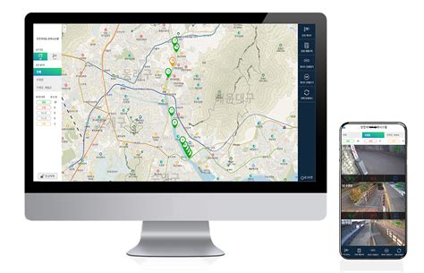 주블루아이 사물인터넷 Iot 원격 모니터링 및 제어 소프트웨어