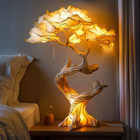 Enlightening Elegance The Timeless Charm Of Tree Lamps In Modern Home Deco ArtistryApex Com