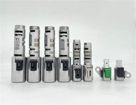 Aisin Tf 70sc Tf 80sc Tf 81sc Automatic Transmission Body Repair Kit Solenoid Valve Assembly