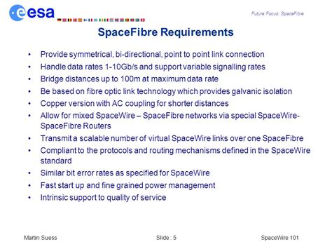 Future Focus Spacefibre Ppt Video Online Download