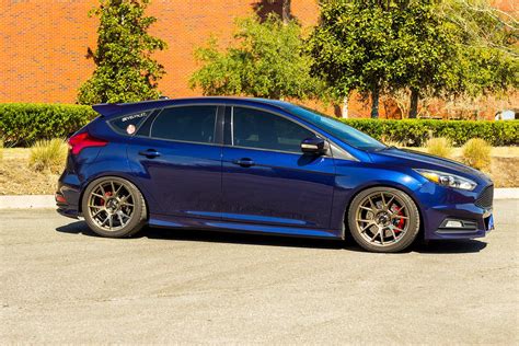 Ford Focus Se Custom Details Of The 18 Videos And 87 Images