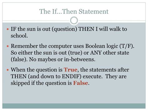 Ppt 504 Apply Decision Making Structures Powerpoint Presentation