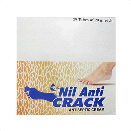 Nil Anti Crack Antiseptic Cream at Best Price in Mumbai | Shree Navkar ...