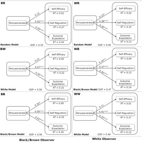 Sct Framework Depicting The Triad Of Reciprocal Determinism 2